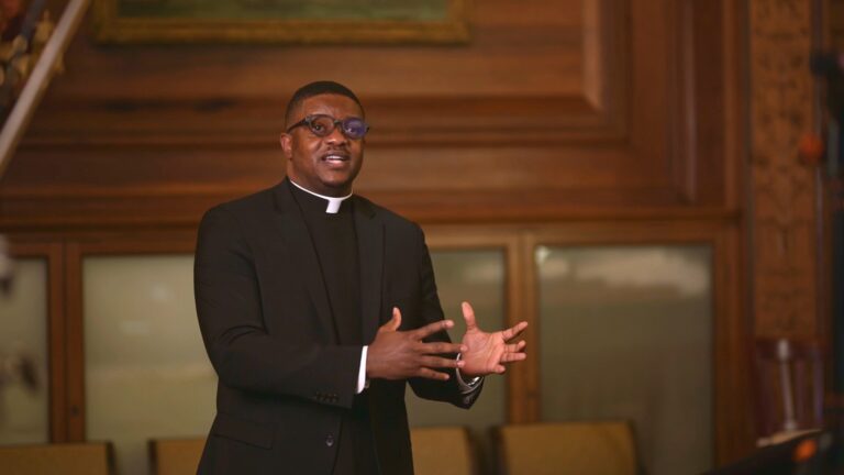Father Augustine Dada Appointed Vice President of Society of St. Peter ...