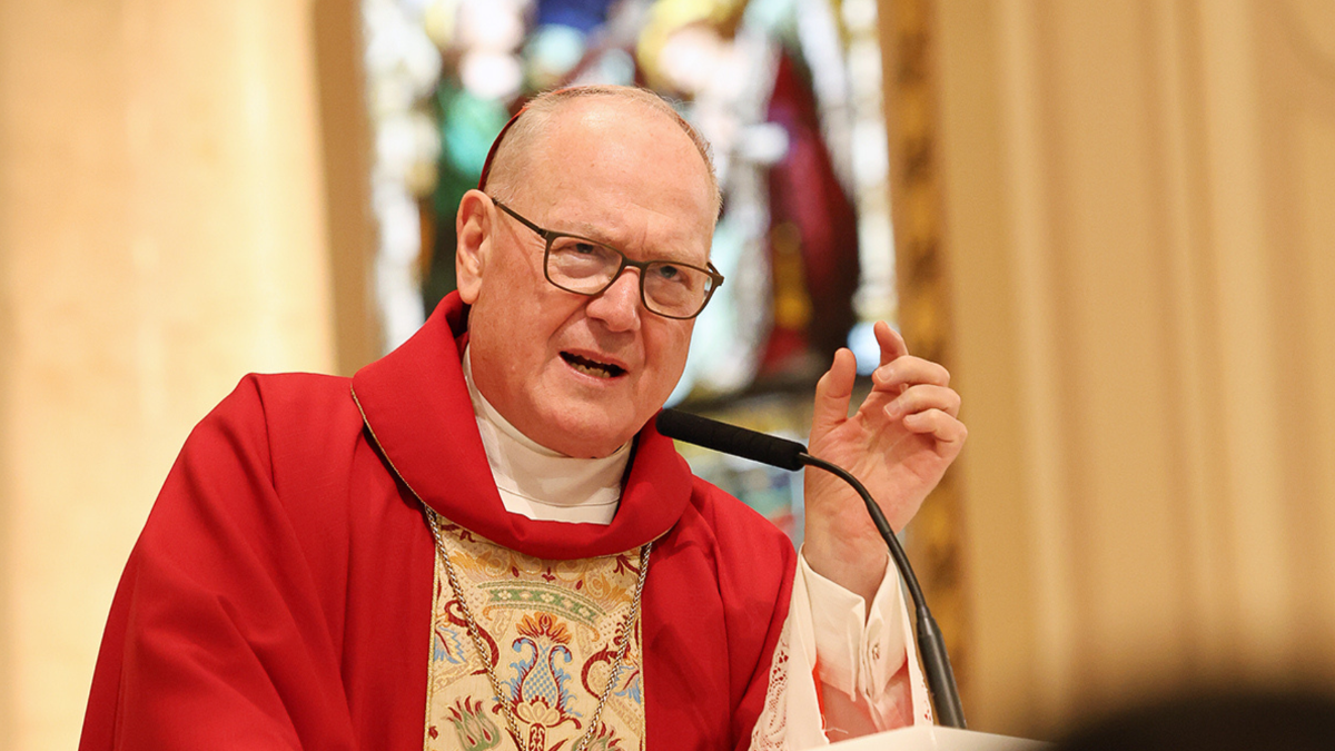 Through the Lens: Photographers Reflect on Cardinal Dolan’s Ministry ...