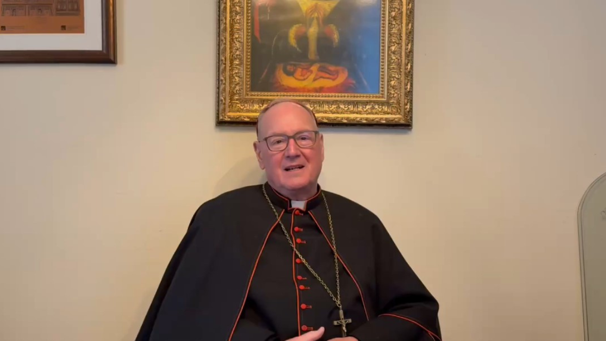 A Word from Cardinal Dolan: Worth Recovering | Day of Rest - The Good ...