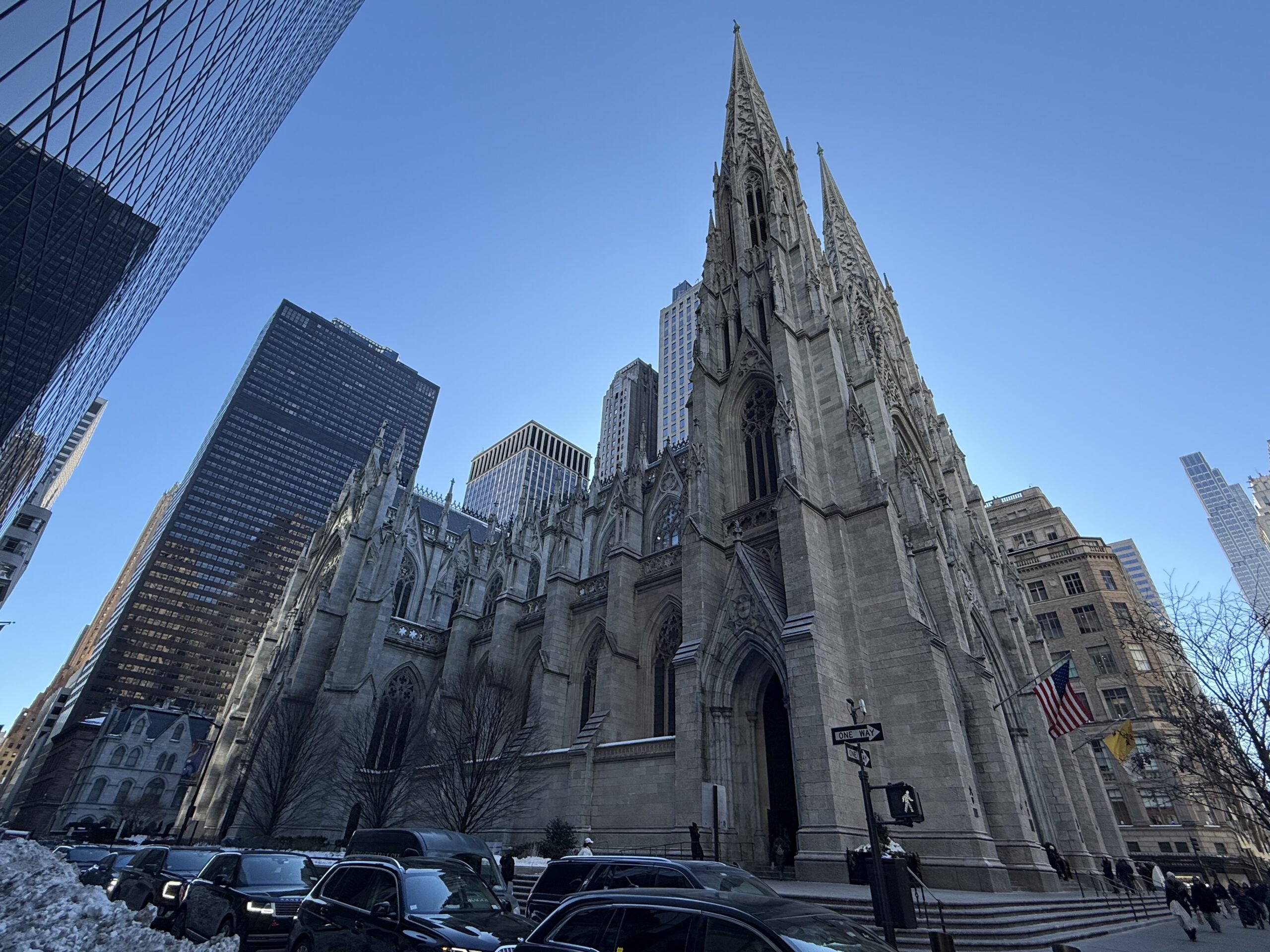Saint Patrick’s Cathedral To Close Thursday and Friday for Installation ...