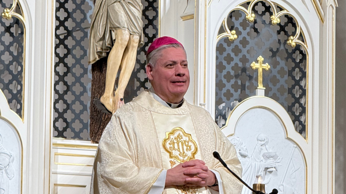 Thank you, Cardinal Dolan! A Message from Bishop John Bonnici - The ...