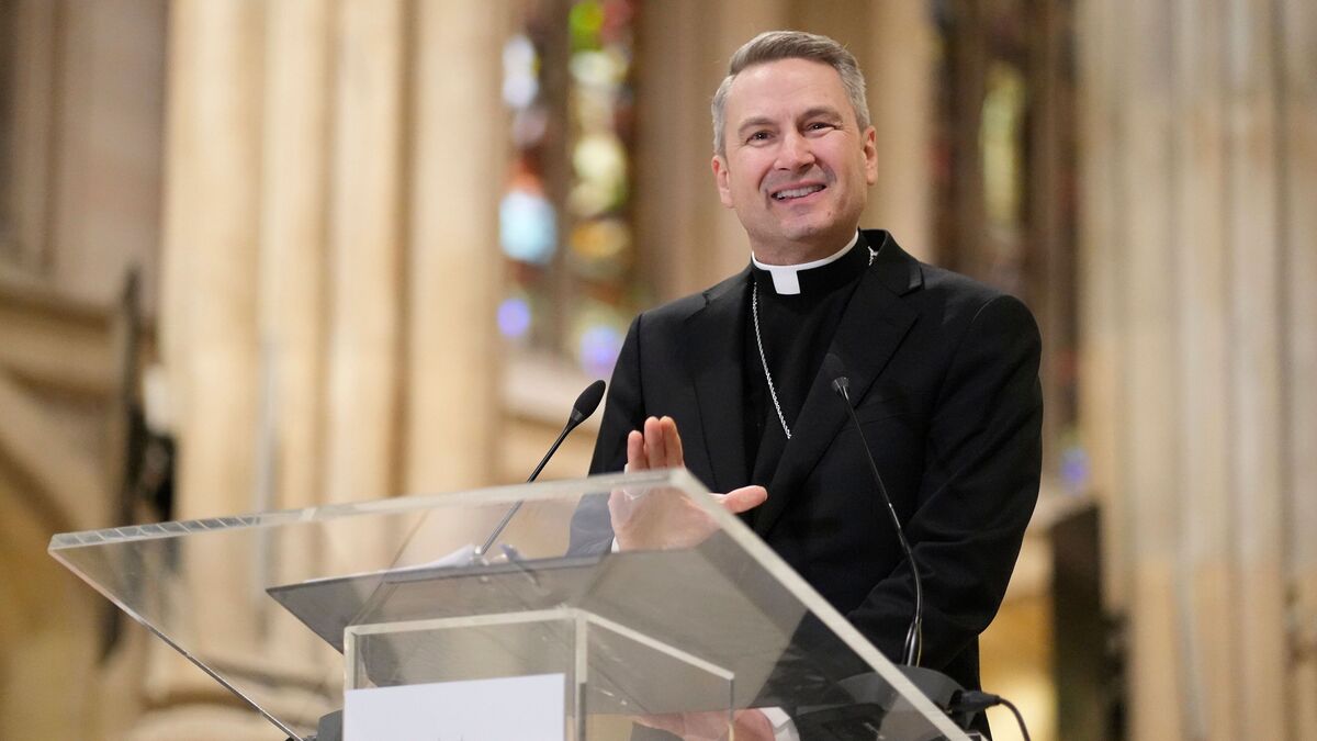 Un nuevo pastor para Nueva York: Ronald Hicks y su mensaje de ‘Paz y ...