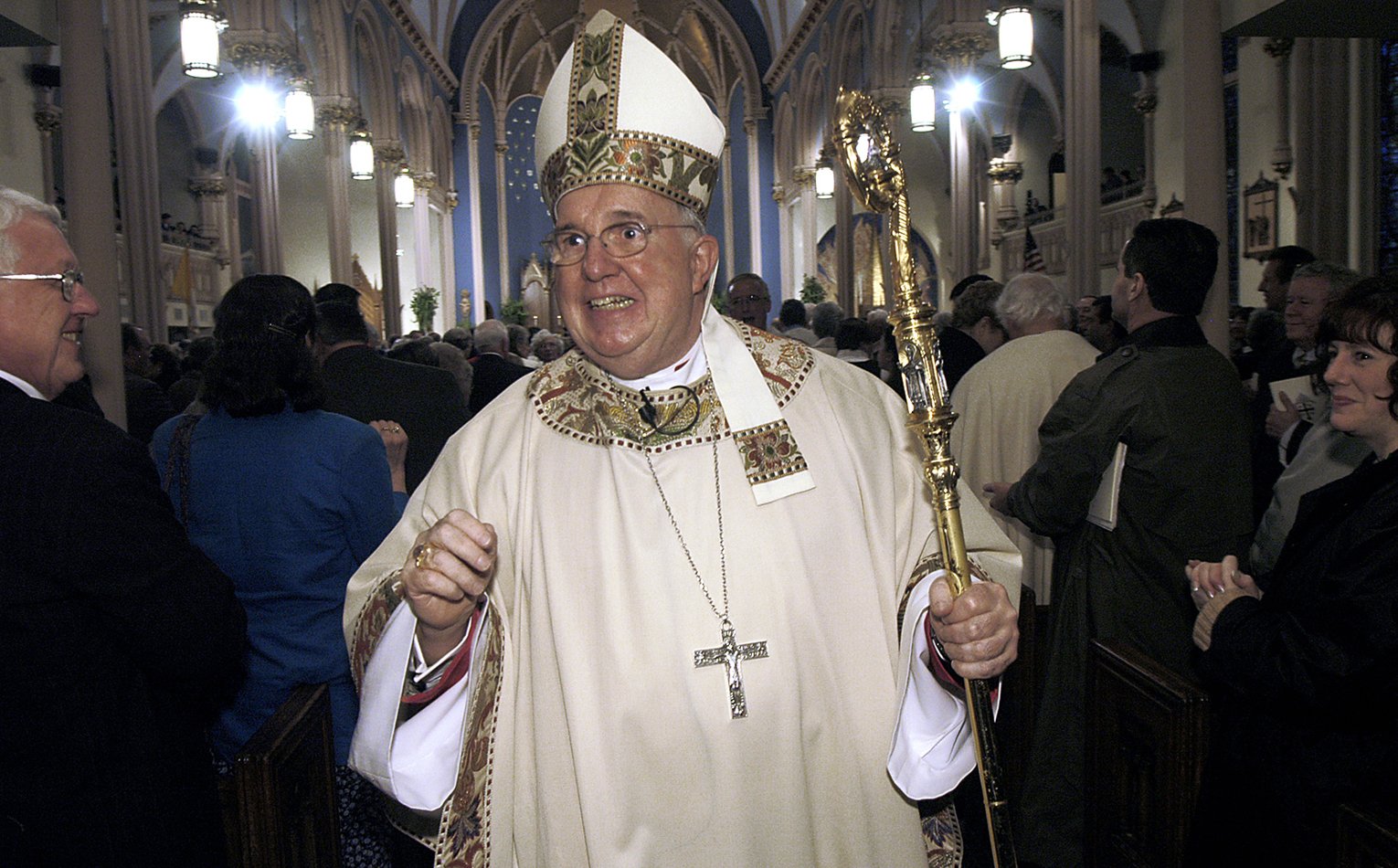 Obituary: Most Reverend Timothy Anthony McDonnell, Bishop Emeritus of ...