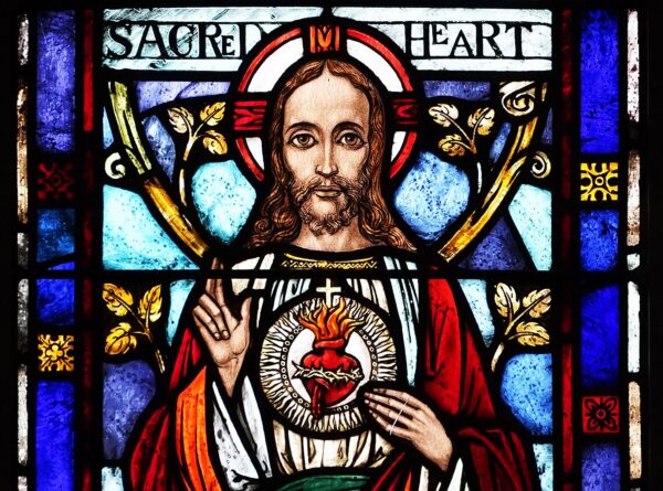 Relics of Sister to Whom Jesus Appeared, Showing His Sacred Heart, Will ...