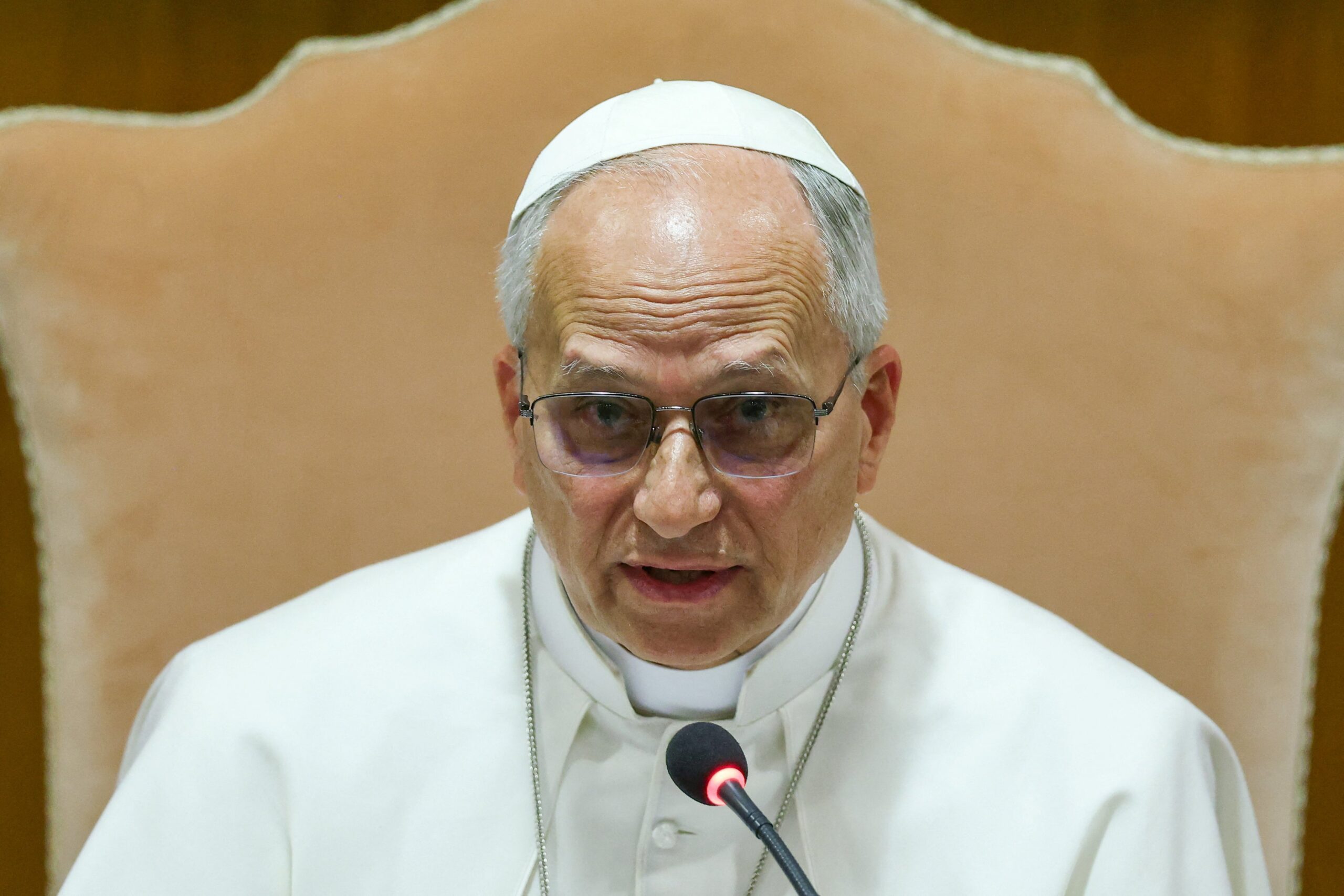 USCCB President Welcomes Pope Leo XIV’s Encyclical, 'Magnifica ...