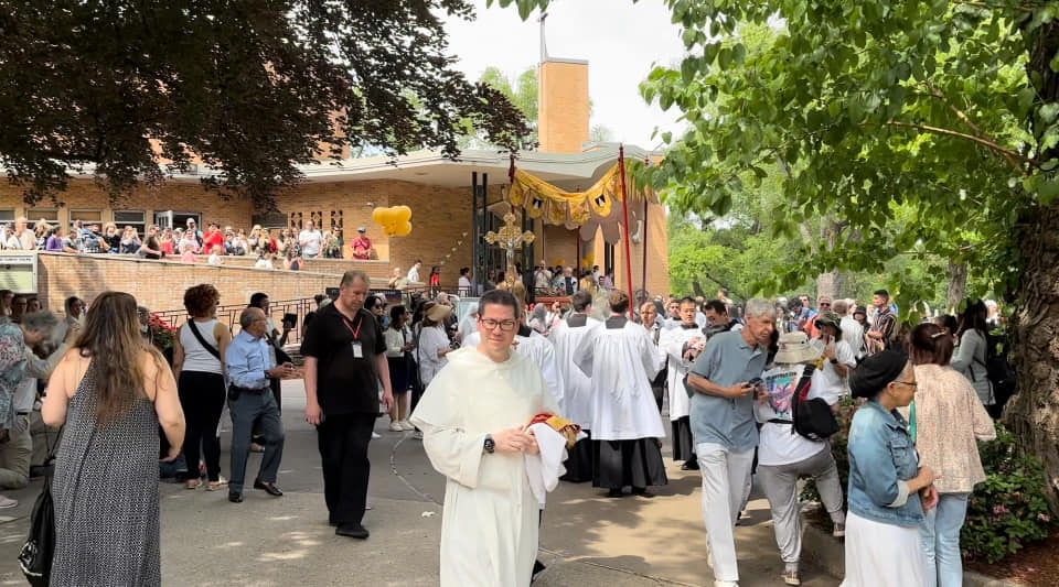 Perpetual Pilgrims To Engage in Private Cabrini Retreat During National ...