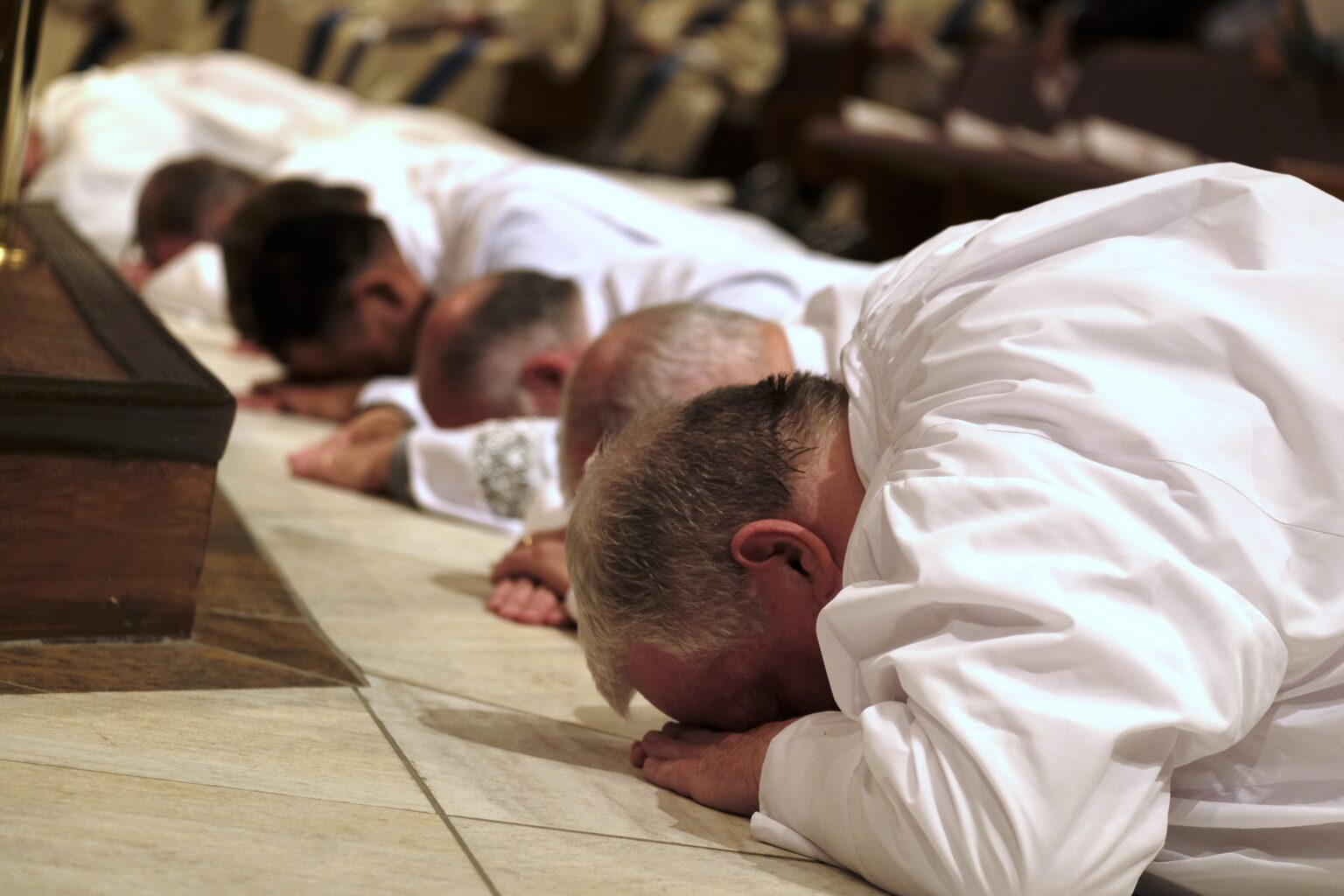 Deacons Say Encouragement From Family, Clergy Plays Decisive Role in ...