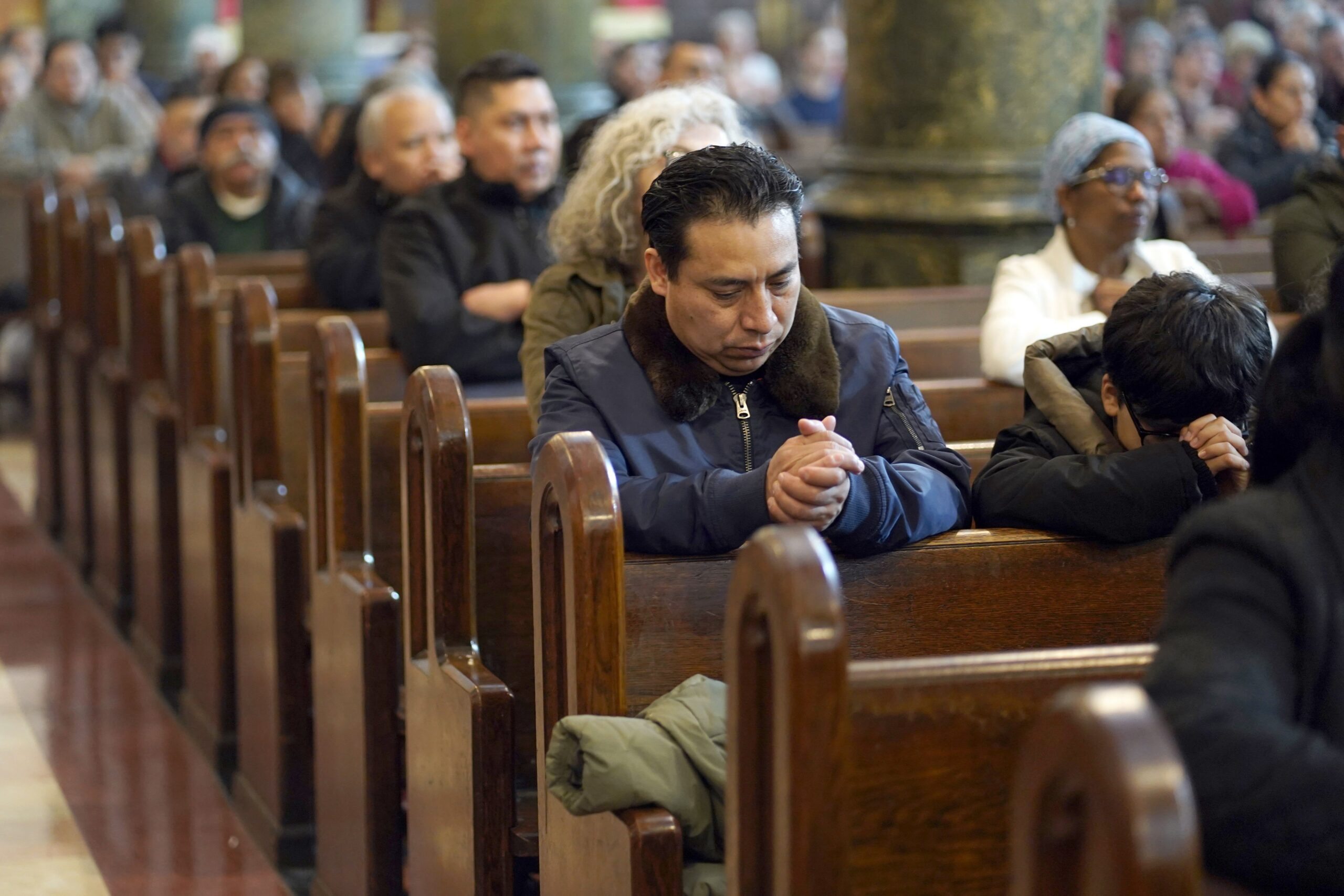Pew: More Governments Cracking Down on Religion, With Spikes in ...