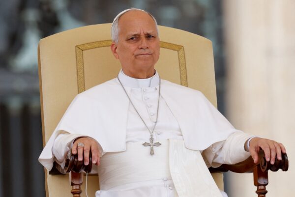 Pope Leo Urges Catholic Universities To Instill Passion for the Truth ...