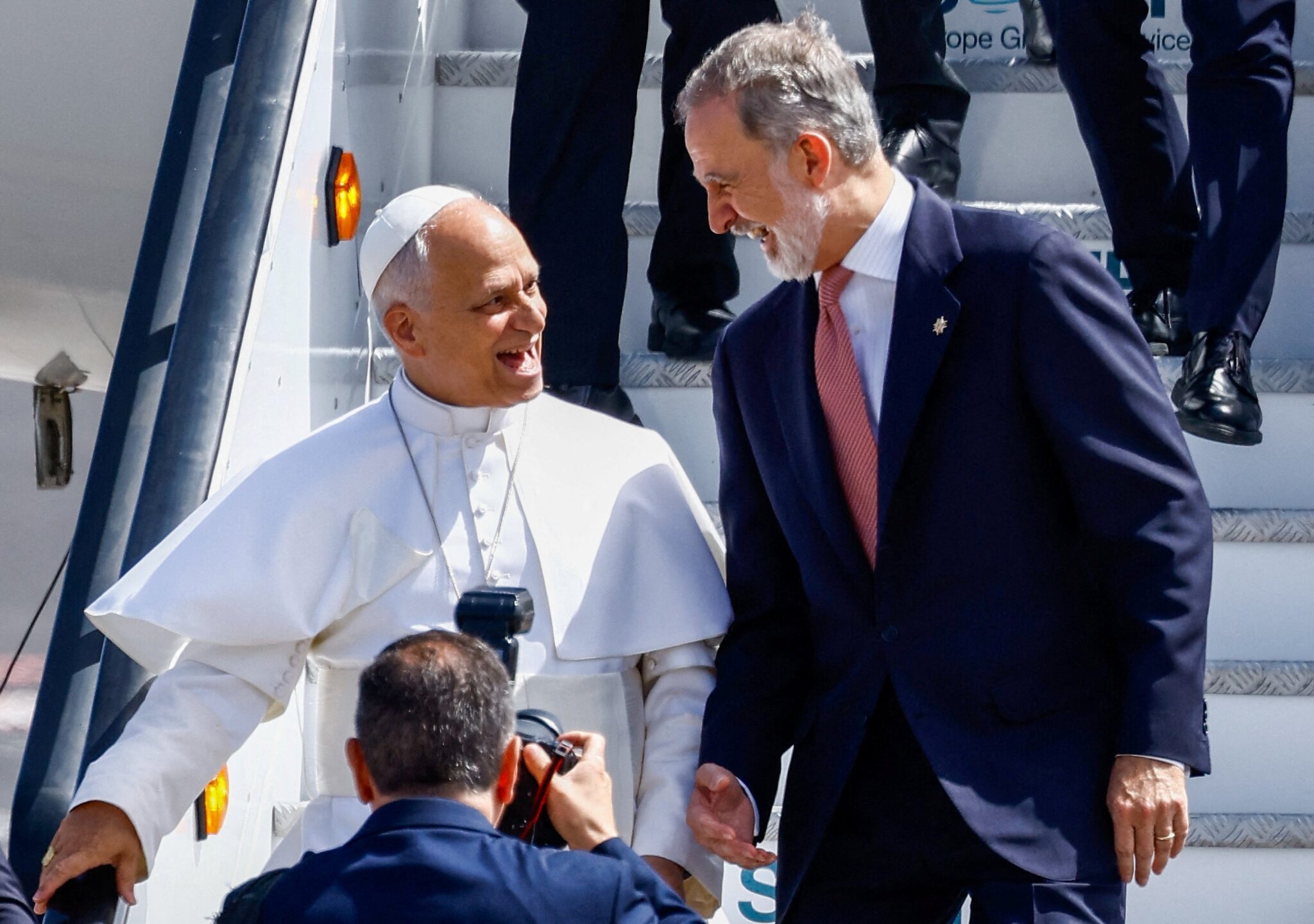 Papal Spain Trip: 2.5 Million Participants, Revenue Over $174 Million ...