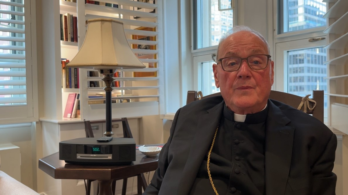 A Word from Cardinal Dolan: The Sacred Heart - The Good Newsroom